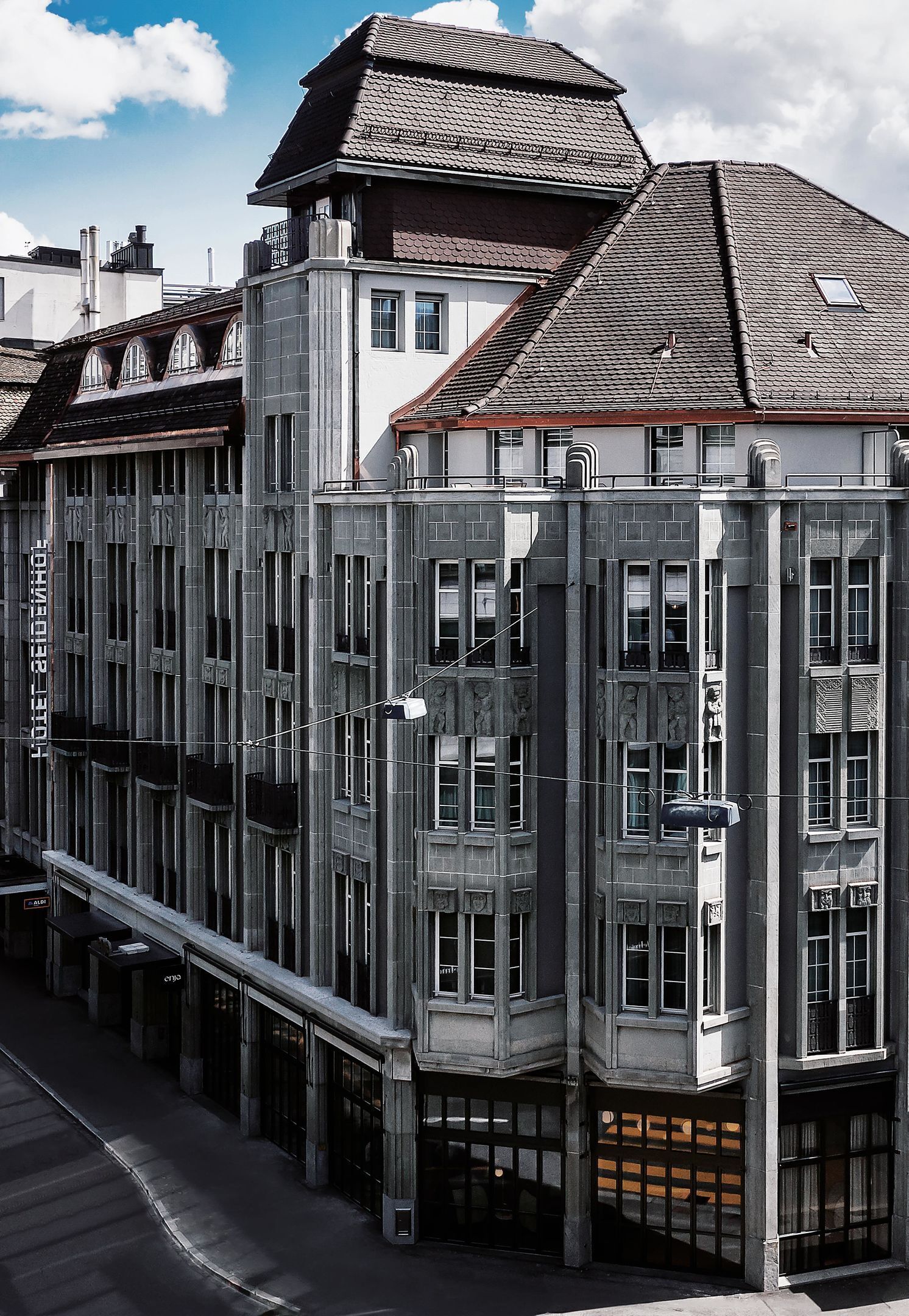 Exterior