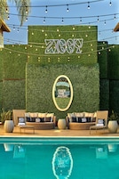 Piscina exterior 
