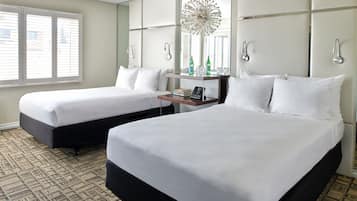 Roupas de cama premium, camas com colchões pillow-top