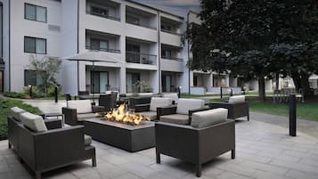 Terraço/pátio