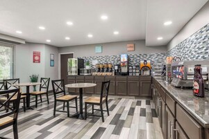 Pequeno-almoço continental diário incluído 