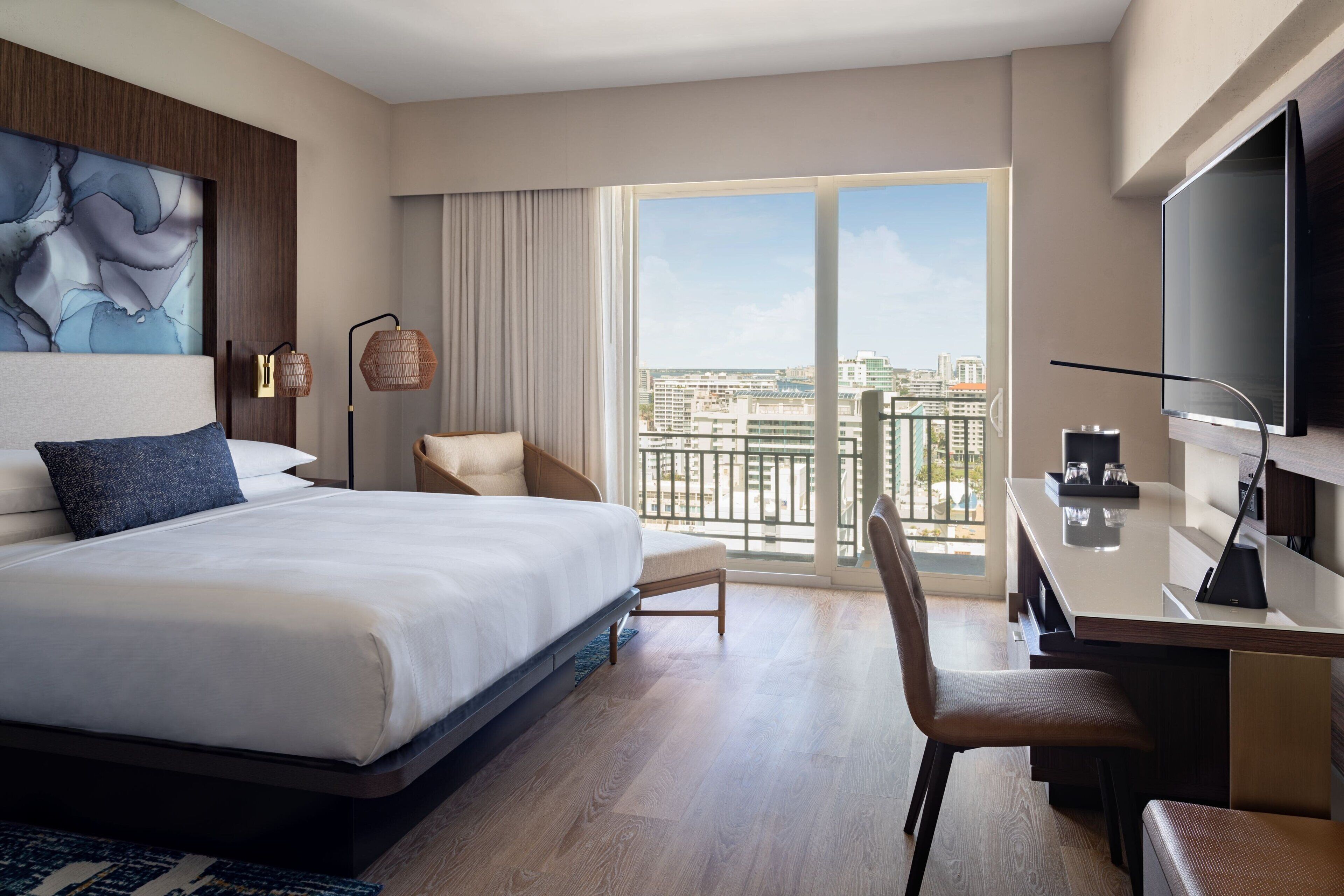 San Juan Marriott Resort and Stellaris Casino in San Juan: Find Hotel ...