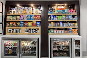 Snack-bar