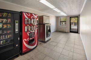 Máquina de venda automática