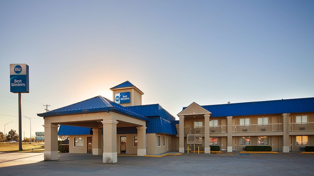 Best Western Inn Of Mcalester - Oklahoma