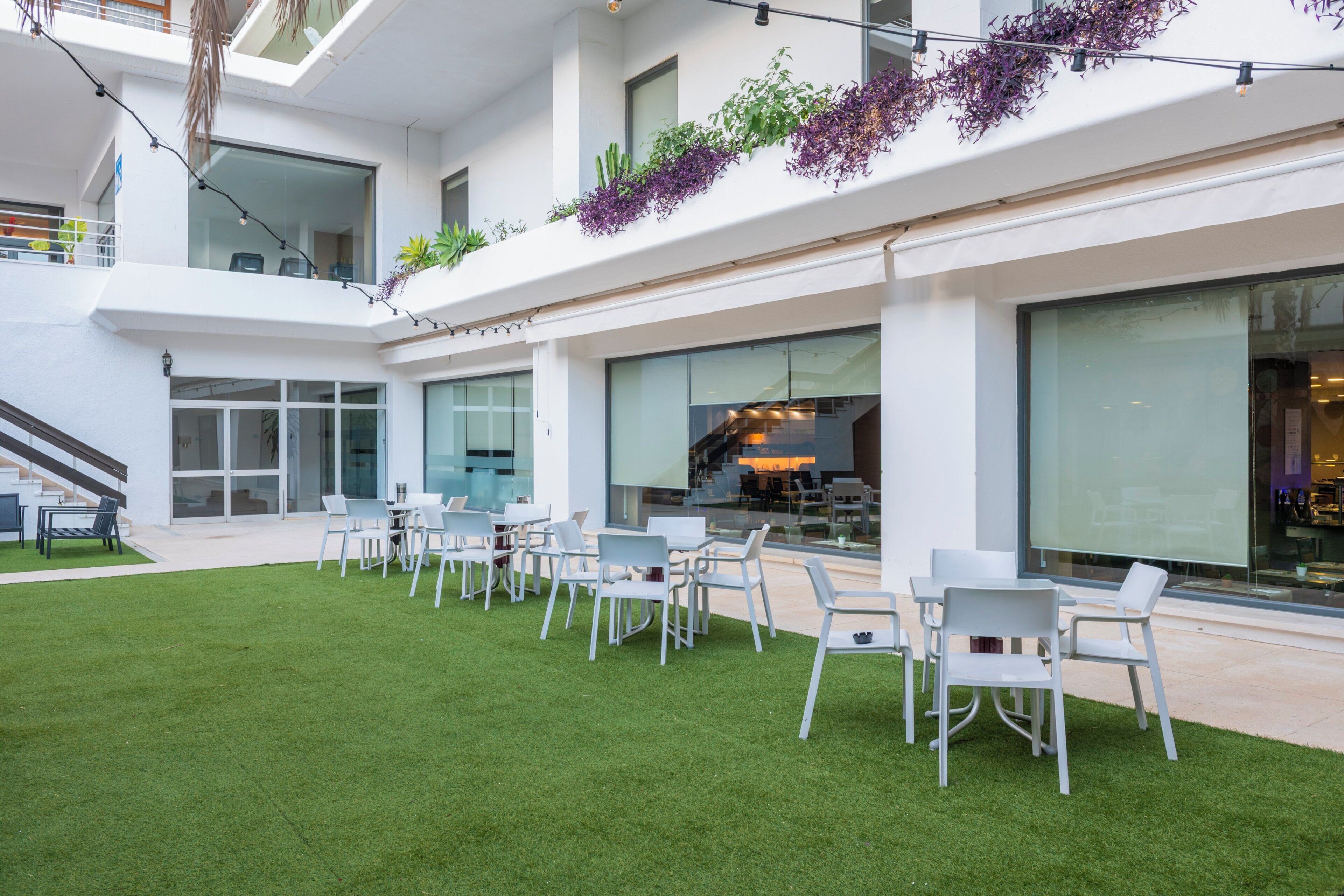 Terraço/pátio interior