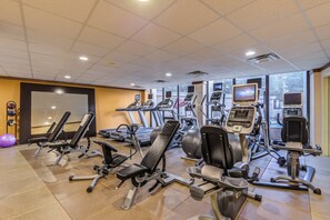 Academia de ginástica