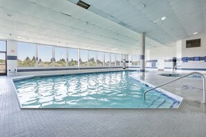 Piscina interior 