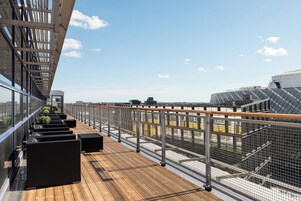 Terraço/pátio interior