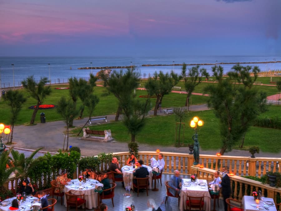 Terraço/pátio interior