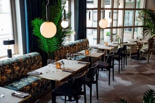 Café da manhã, almoço e jantar