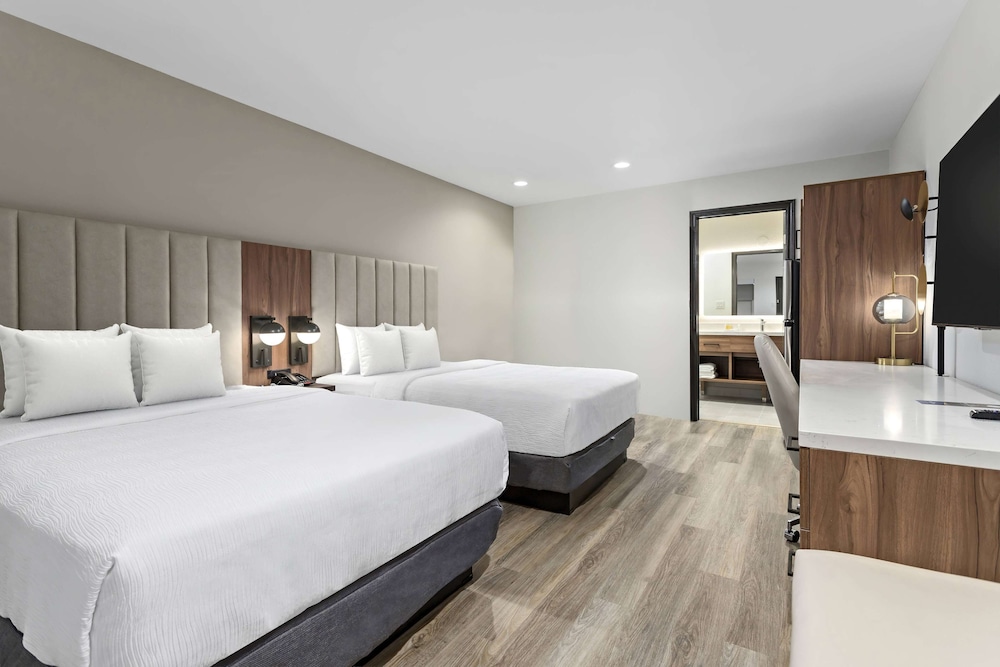 Baymont By Wyndham Beaumont - Beaumont