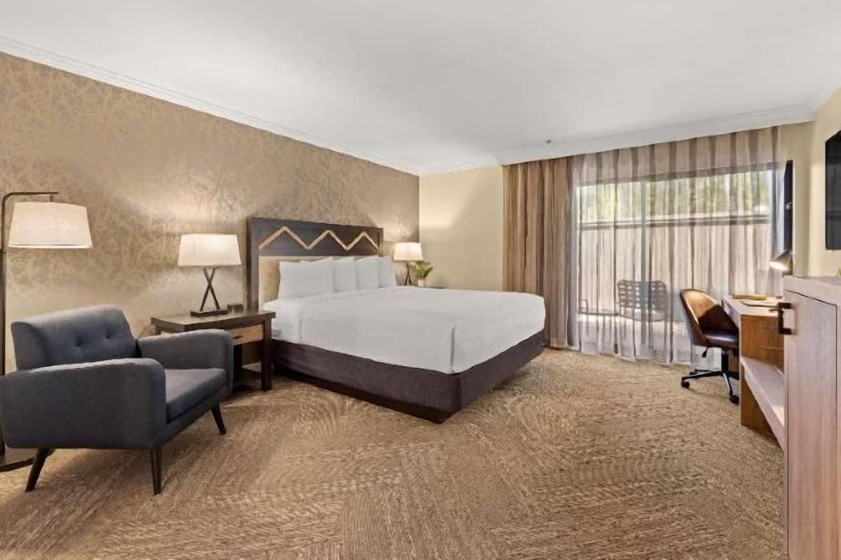 Cofres nos quartos, individualmente decorados