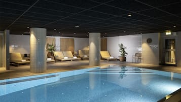 Sala(s) para tratamentos a casais, massagens