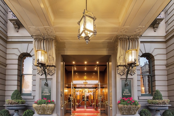 The Hotel Windsor - Melbourne