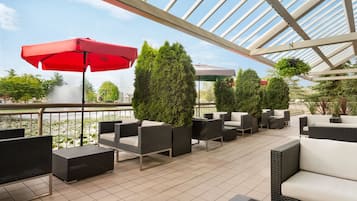 Terraço/pátio