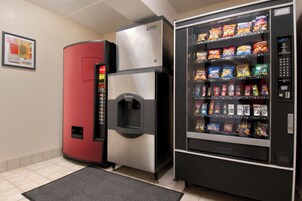 Máquina de venda automática