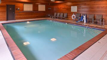 Piscina interior