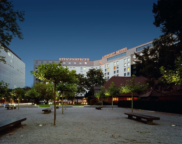 Steigenberger Airport Hotel Frankfurt - Neu-Isenburg