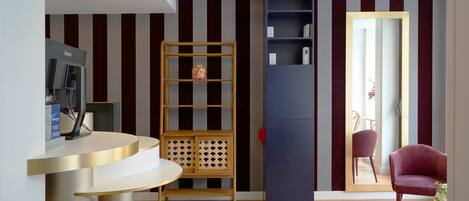 Entrada (vista interna)