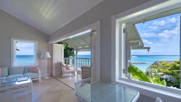 Suite, junto ao mar | Vista do quarto