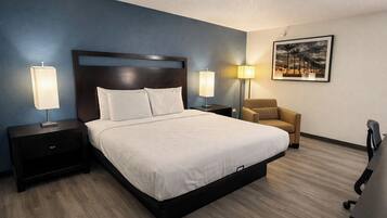 Roupa de alta qualidade, edredões de penas, secretária