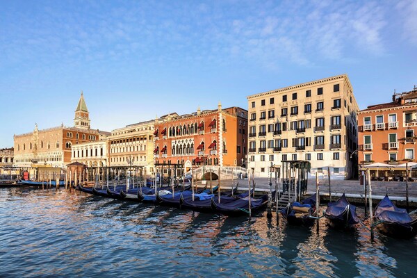 Danieli, A Four Seasons Hotel, Venice - Venezia
