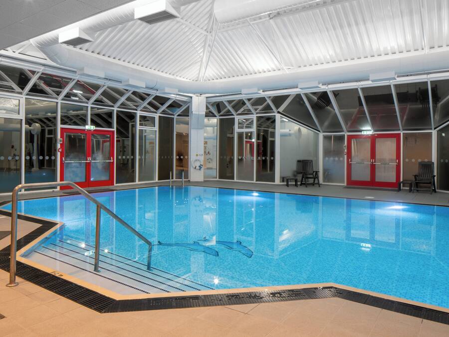 Piscina interior