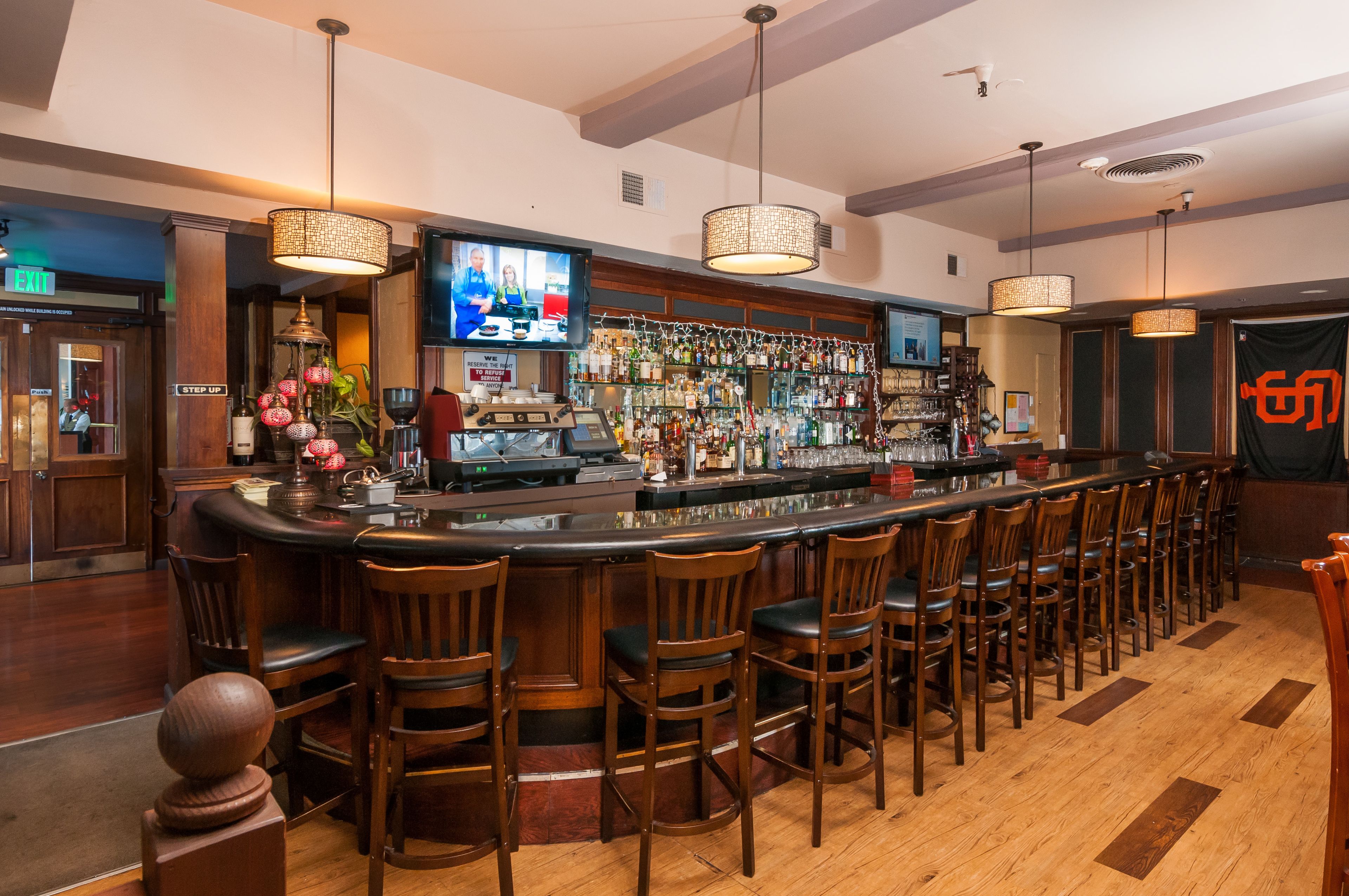 Bar (no alojamento)