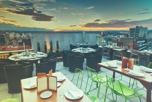 Terraço/pátio interior