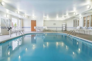 Piscina interior