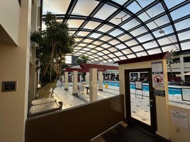 Piscina interior 