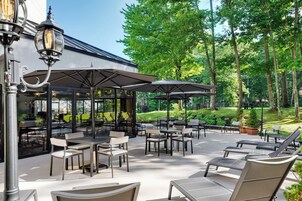 Terraço/pátio interior