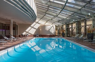 Piscina interior 