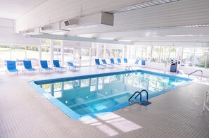 Piscina interior 