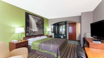 Secretária, ferro/tábua de engomar, berços/camas para crianças grátis