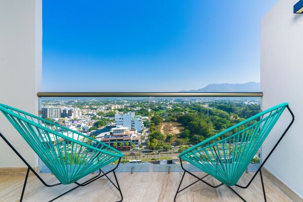 Terraço/pátio interior