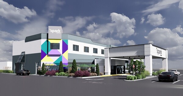 Spark By Hilton Montreal Brossard - Longueuil