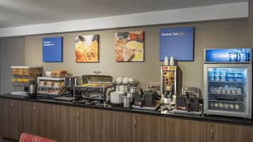 Opções para refeição