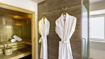 Sala(s) para tratamentos a casais, massagens