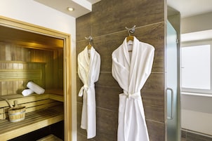 Sala(s) para tratamentos a casais, massagens