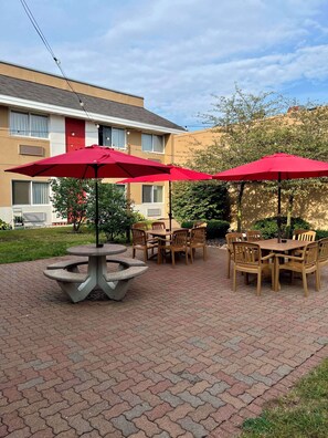 Comodidades da propriedade