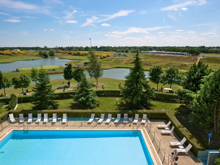 Quarto Executivo, 1 cama individual | Vista do quarto