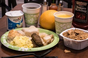 Comida e bebidas