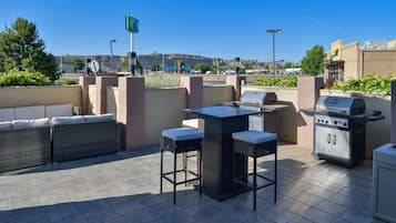 Terraço/pátio interior