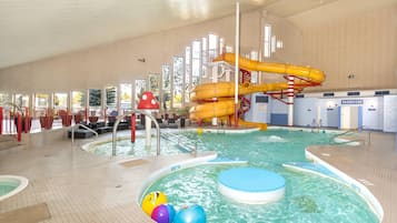 Piscina interior