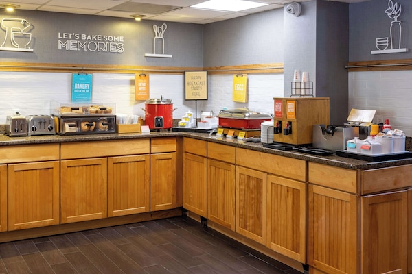 Pequeno-almoço tipo buffet diário incluído