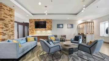 Lounge no hall