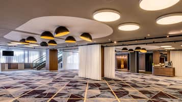 Sala de reunião
