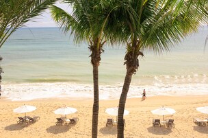 Vista do quarto